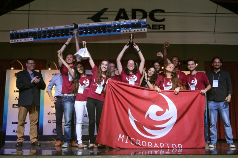 Sae Brasil Logo 25ª Competição SAE BRASIL AeroDesign