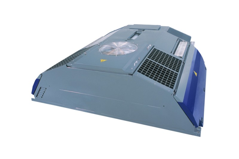 Train air conditioner store
