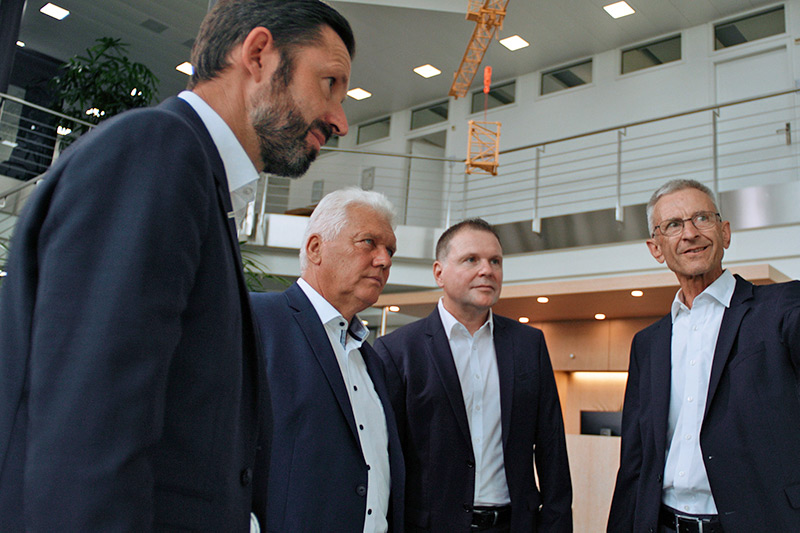 News and press releases - Liebherr