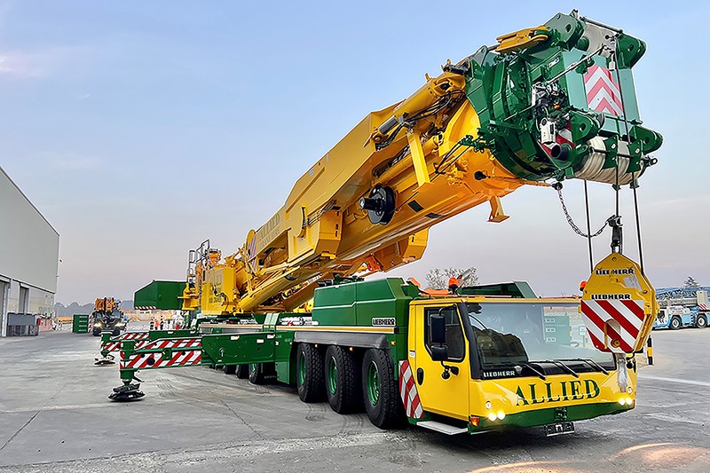 crane hire