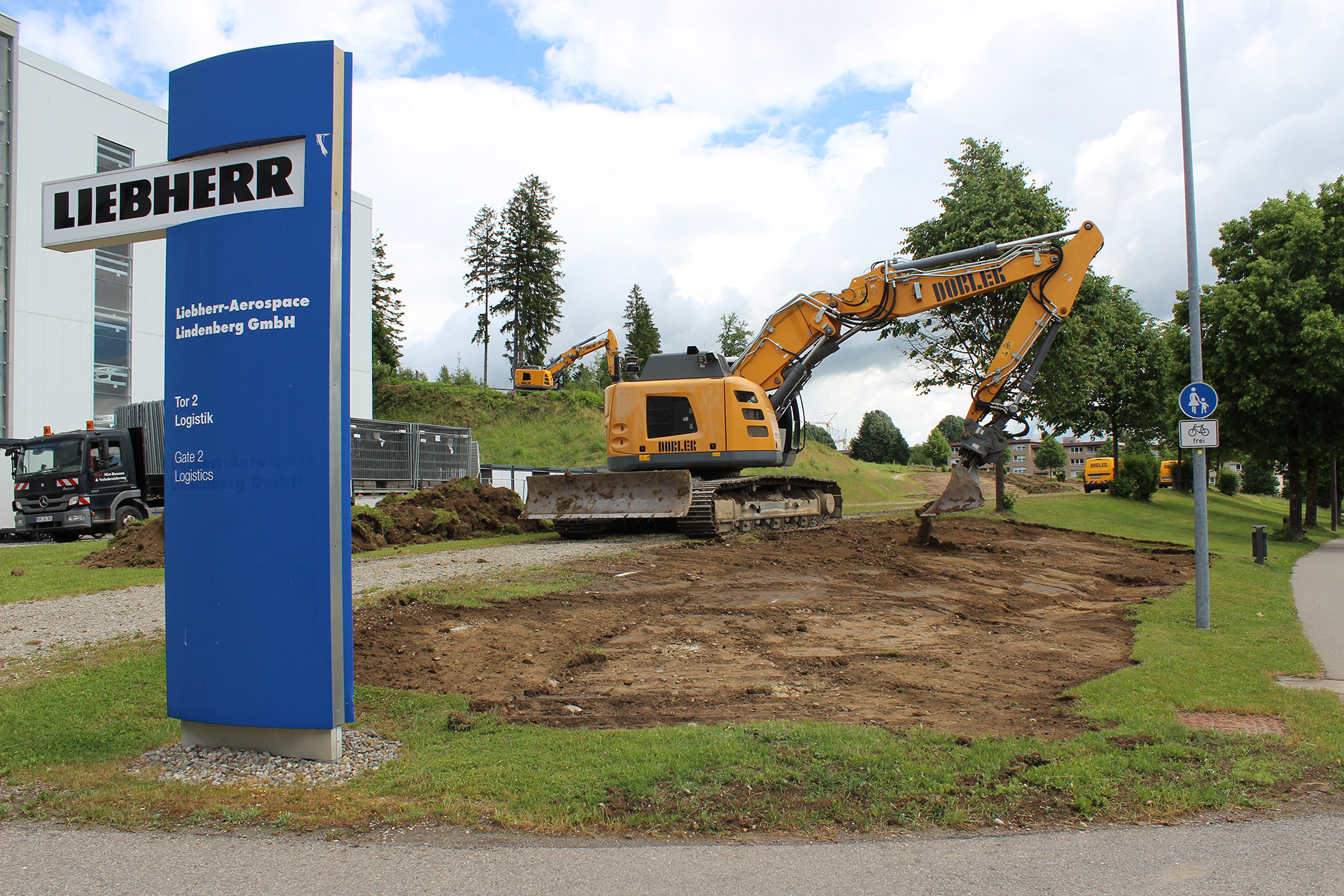 News und Pressemitteilungen - Liebherr