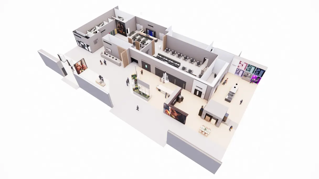 IFA 2025: News and highlights - Liebherr