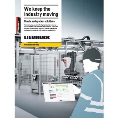 ###Pflichttext### - Liebherr