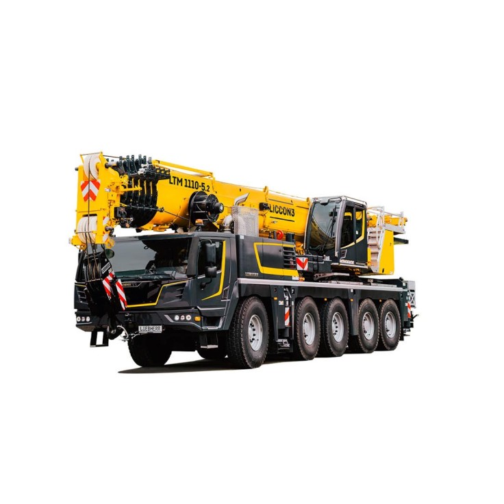 Liebherr Cranes Models Kibri Crane: HO Scale | EBay