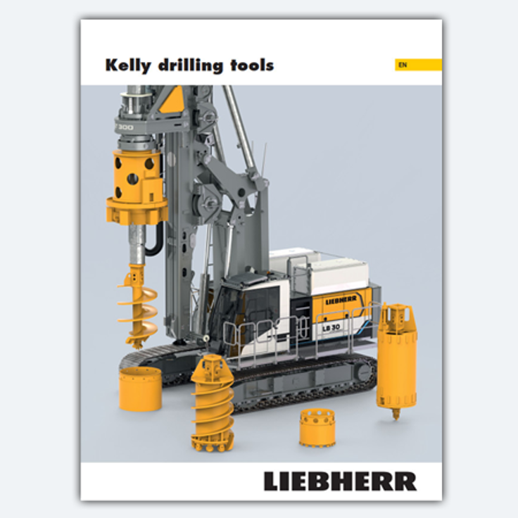 Kelly Drilling Rotary Kelly Drive Drilling System & AISI 4145H For