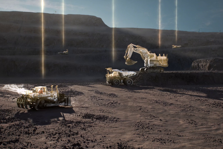 Coal Mining Machinery
